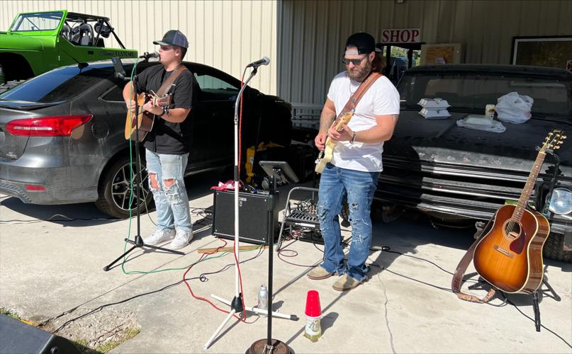 The Panacea Fall Craft Show Photo Gallery | Wakulla News ...