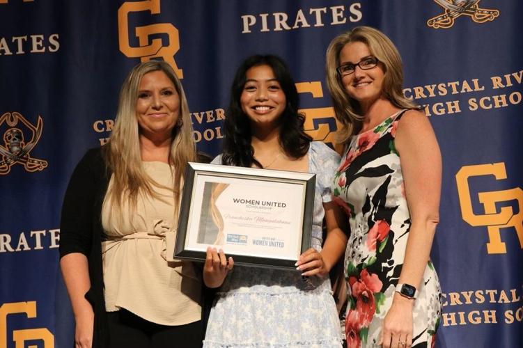 Citrus United Way program awards scholarships to deserving young women ...