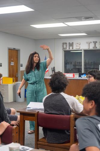 Dunnellon students advised on path to ‘big futures’ | Local News ...