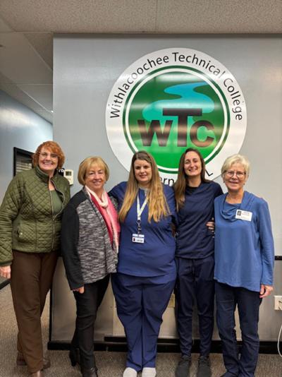 CHWC awards $1,000 scholarships | Education | chronicleonline.com