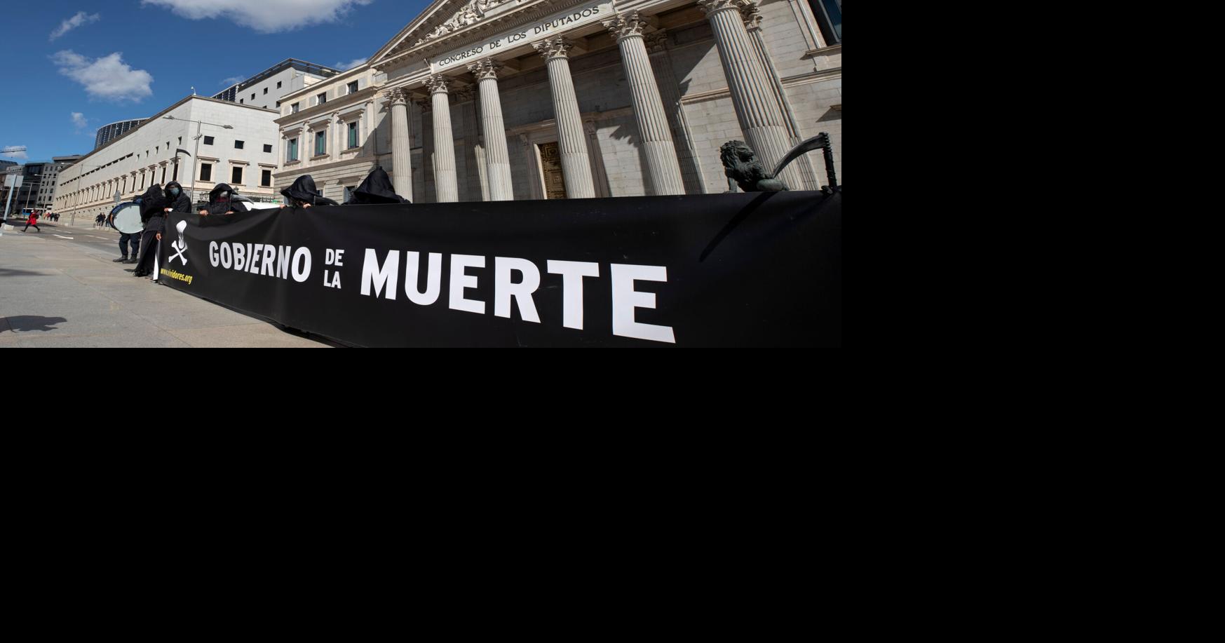 25-year-old Noelia Castillo dies by legal euthanasia in case that drew ...