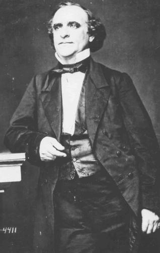 Homosassa: David Levy Yulee: Florida’s first U.S. senator | Local News ...