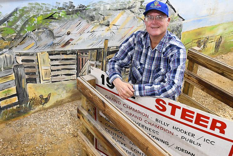 4-H inducts Hal Porter into agency's Hall of Fame | Local News ...