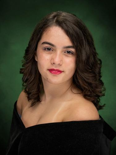 Antonia Matos | Graduation 2021 | chronicleonline.com