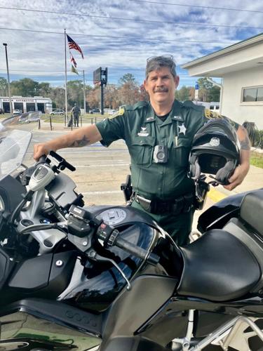 Those who Serve: Deputy Kevin Turner | Lifestyle | chronicleonline.com