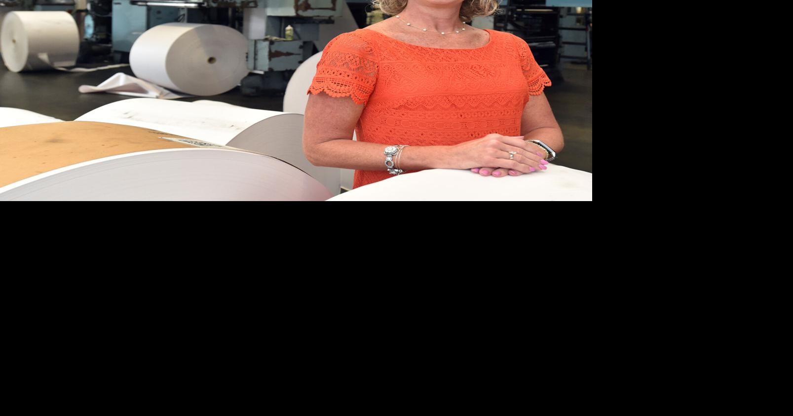 Trina Murphy takes publishing reins of Chronicle | Local News ...