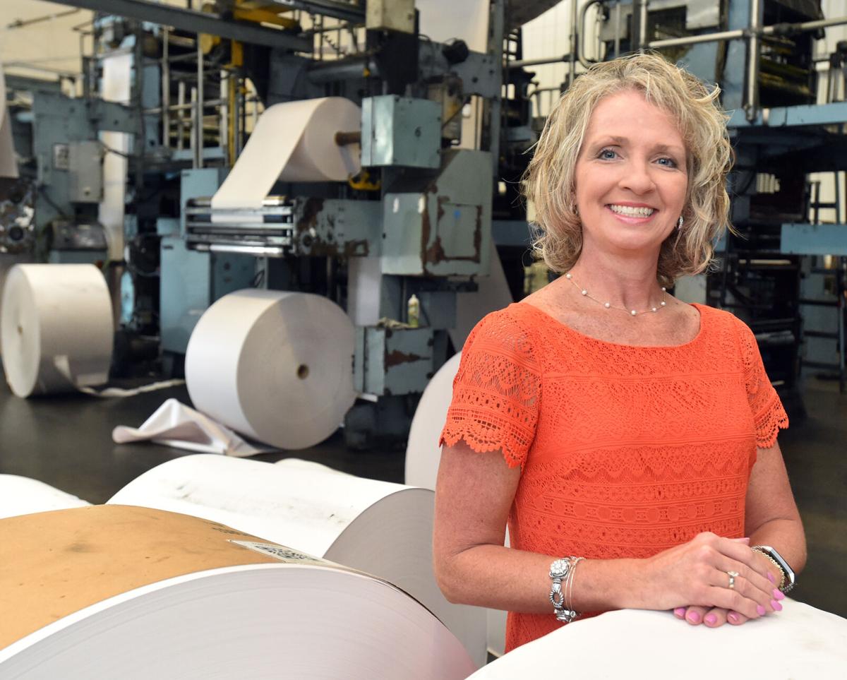 Trina Murphy takes publishing reins of Chronicle | Local News ...