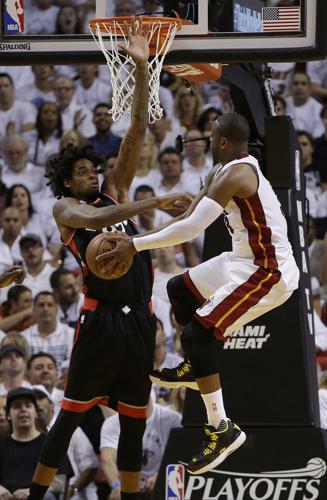 Heat knot series | Sports | Citrus County Chronicle | chronicleonline.com