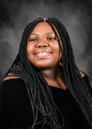 Carlicia Ginlock | Graduation 2021 | chronicleonline.com