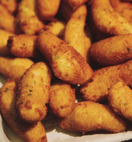 This crispy side is popular in country kitchens | Let's Eat in Citrus ...