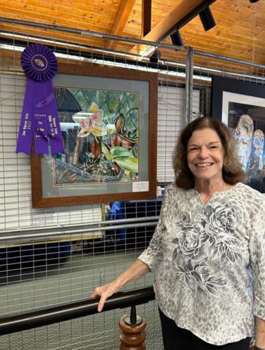 Local artists recognized at wildlife park show, sale | Entertainment in ...