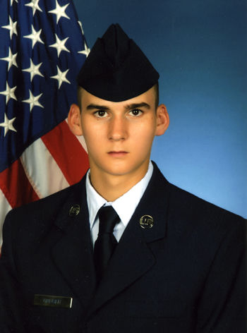 In service: Hauser graduates basic training | Veterans ...
