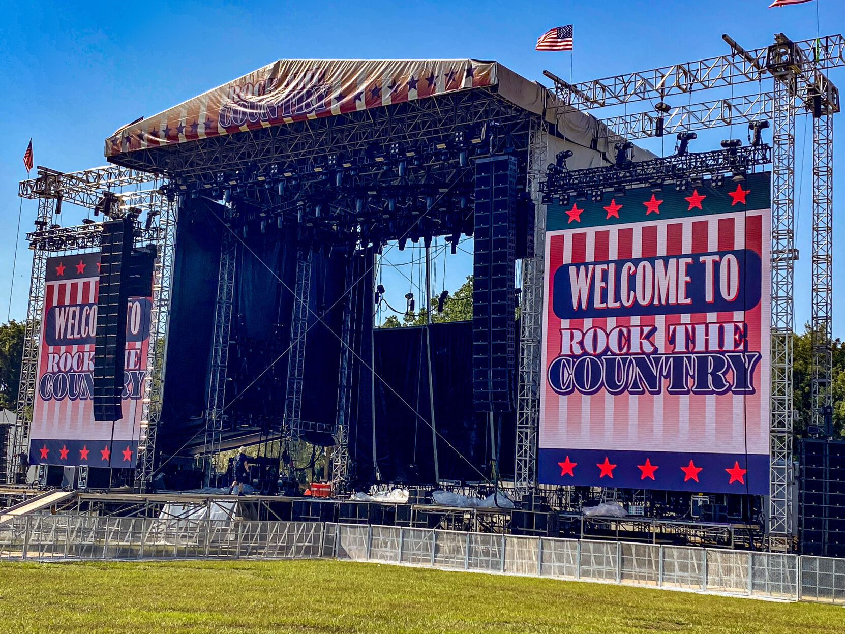 Two-day Rock The Country festival returning to Ocala | Local News | chronicleonline.com