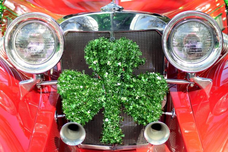St. Patrick’s Parade rolls through Inverness | Local News ...