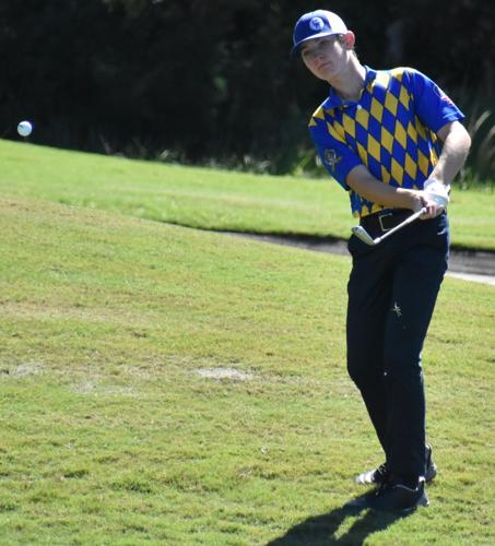 CR's DeForest third in GC8 | Sports | Citrus County Chronicle ...