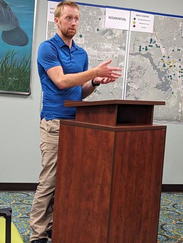 Crystal River City Council updates public on recovery efforts at first ...