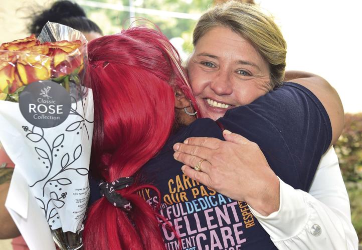 Cristal Mendenall, LPN, The Grove Health and Rehabilitation Center ...