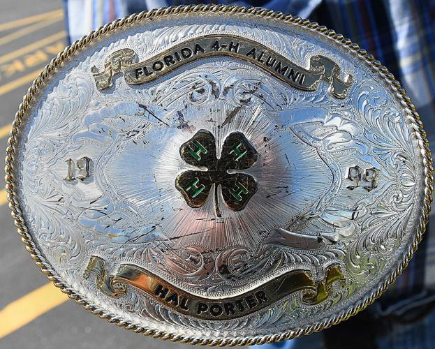 4-H inducts Hal Porter into agency's Hall of Fame | Local News ...