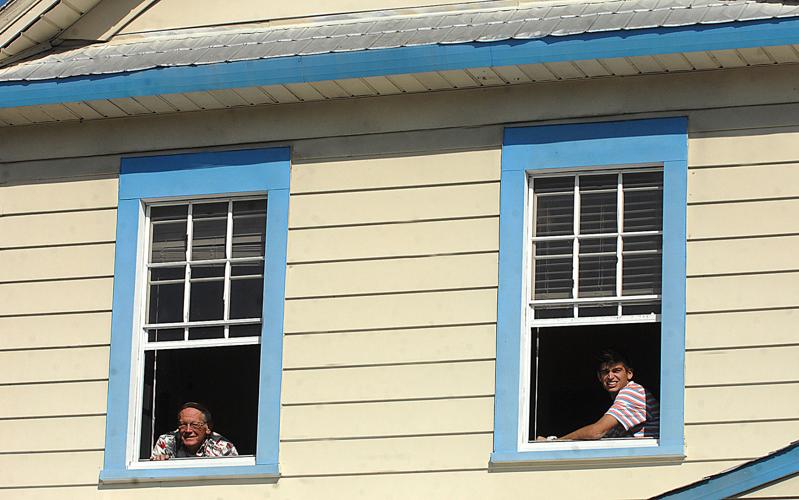 Honor and respect | Local News | chronicleonline.com