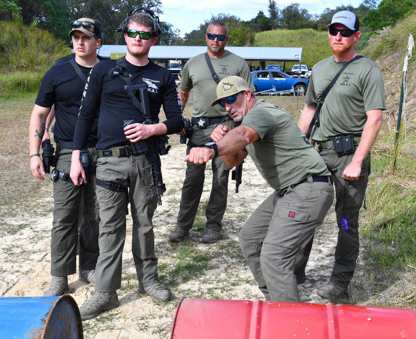 CCSO SWAT Team takes third at international competition: 'It makes me ...