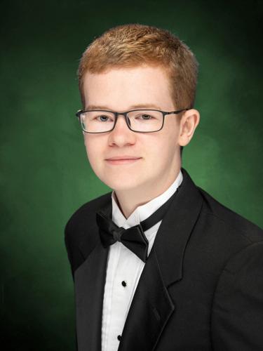 Luke Coleman | Graduation 2021 | chronicleonline.com