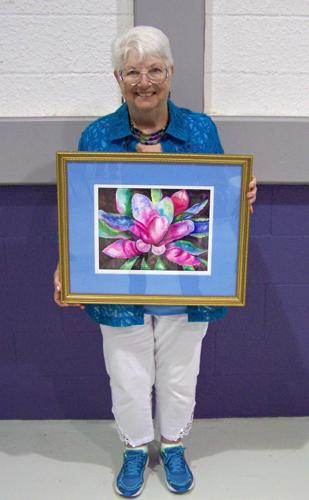 Watercolor Society April Paintings of the Month | Lifestyle ...