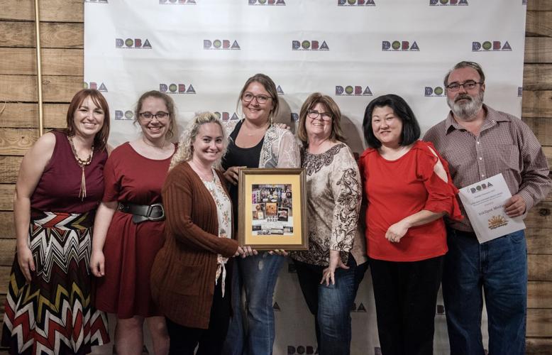 Local businesses celebrated at annual Chamber banquet | Local News ...