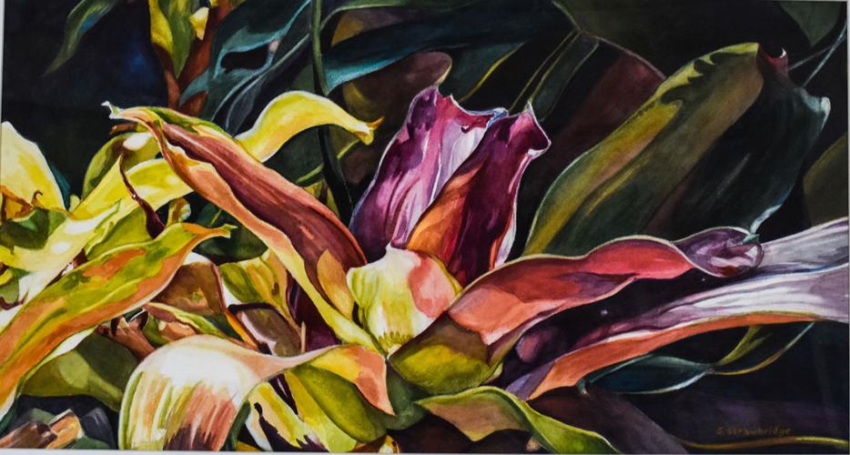 Art Center show features local watercolorist | Entertainment in Citrus ...