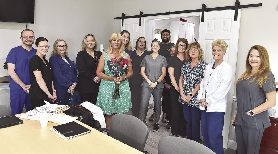 Linda Gray, RN, CCRN | Health | chronicleonline.com