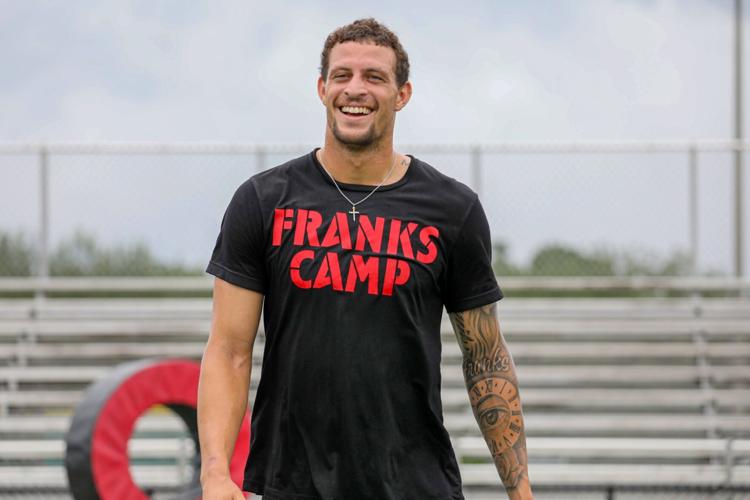 Franks Family Foundation hosts successful free football day camp ...