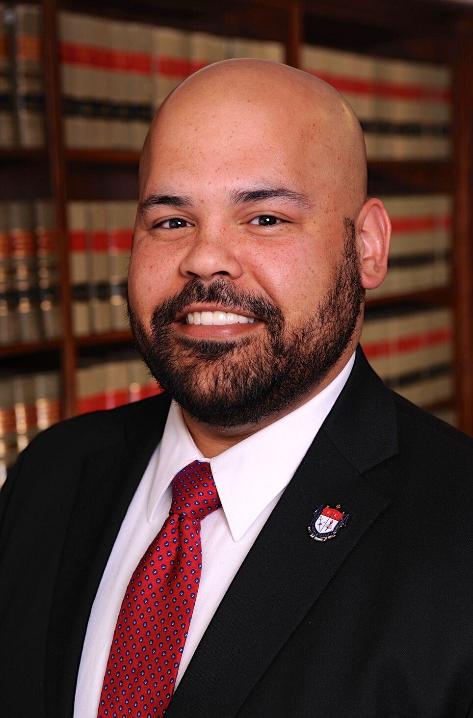 Charles Helm takes the bench as Citrus County judge: 'A heart for ...