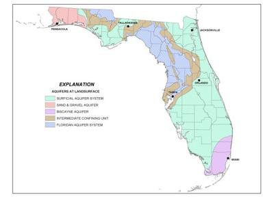 Florida’s water resources | Columnists | chronicleonline.com