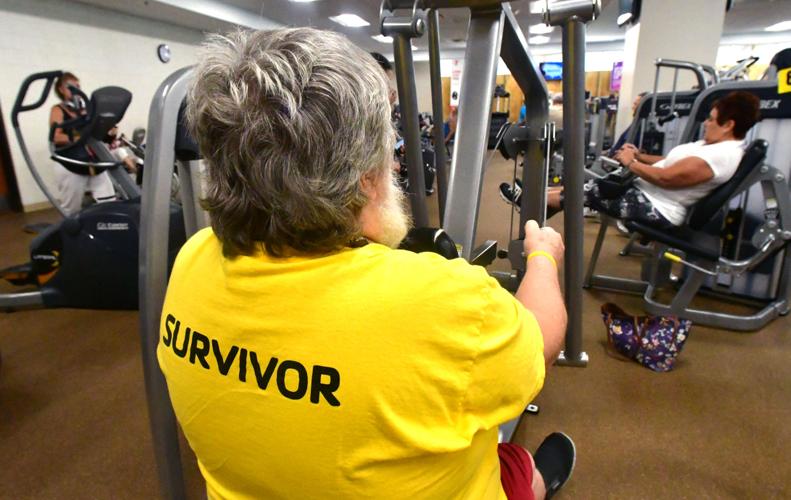 YMCA's Livestrong program helps people with cancer find strength — body ...