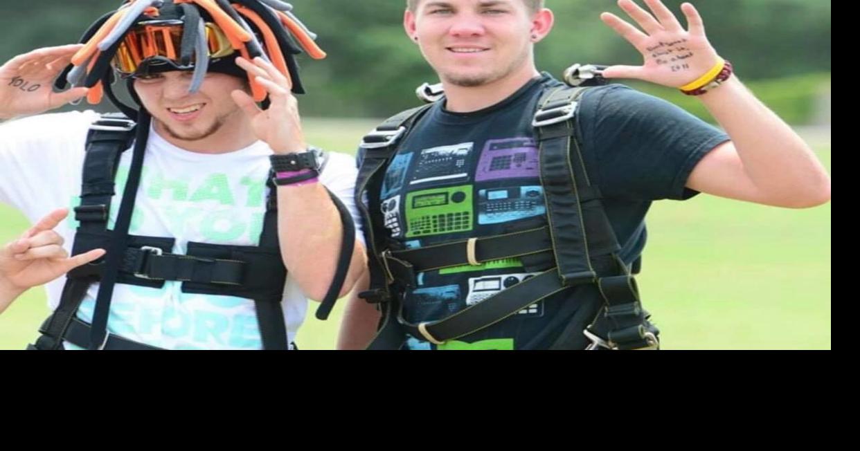 Postscript: Jake Tyler and Steven Sisk: friends until the end | Local ...