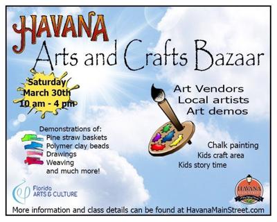 Havana to host Arts & Crafts Bazaar | | chronicleonline.com