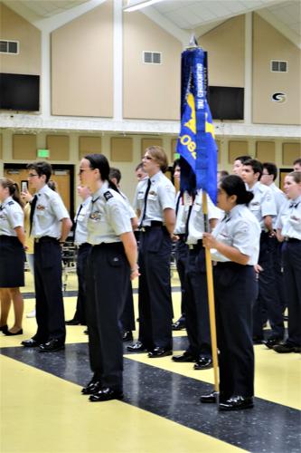 Citrus High’s Air Force JROTC gains new cadet commander | Education ...