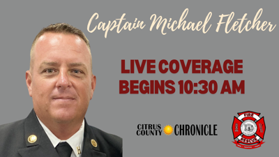 Captain Michael Fletcher funeral coverage | Local News ...