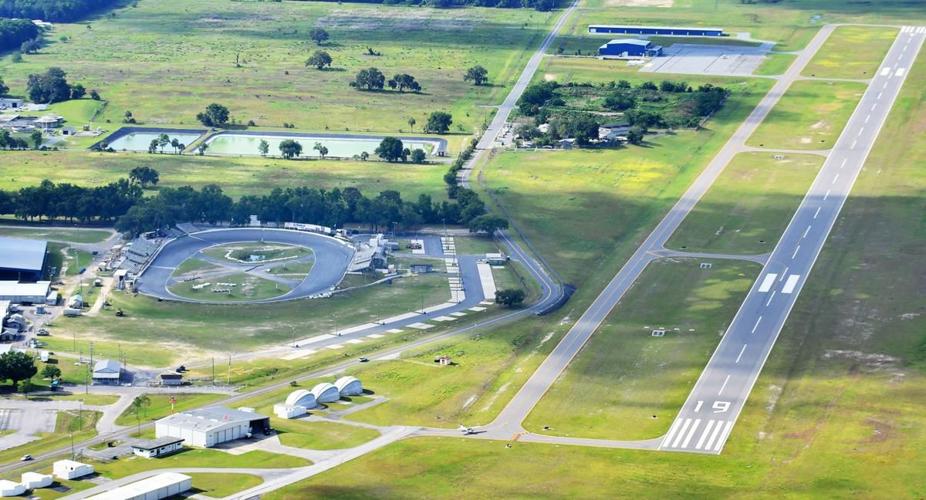 Airport Business-Industrial Park closer to reality | Local News ...