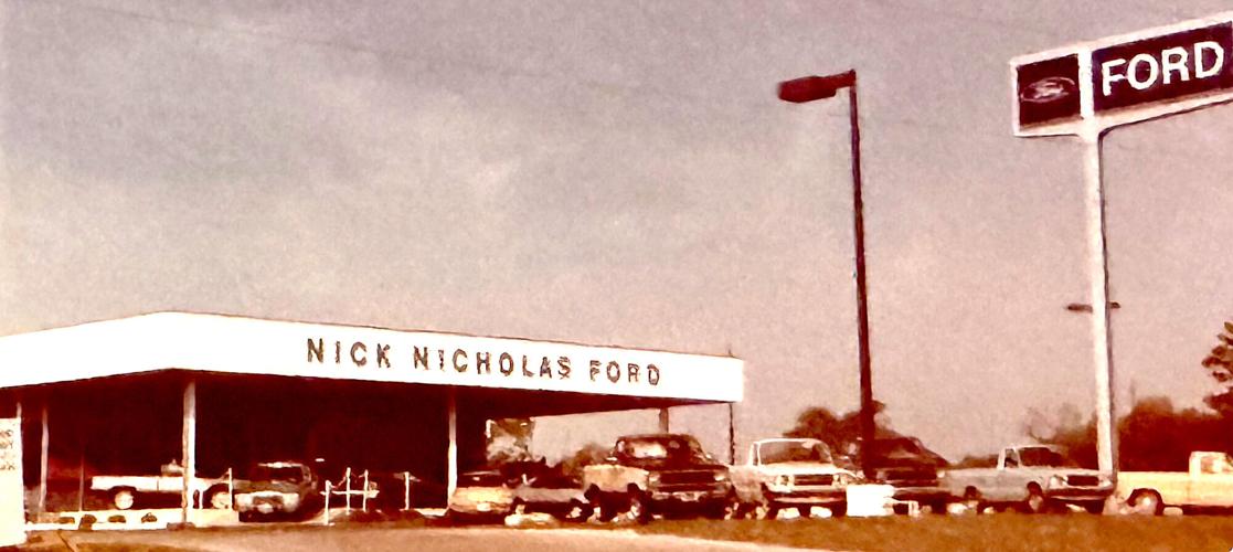 Postscript Nick Nicholas: They called him ‘Mr. Ford’ — Respected ...