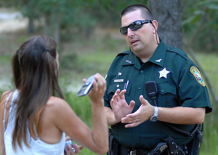 Homosassa: Law enforcement vigilant with sex offenders | Local News ...