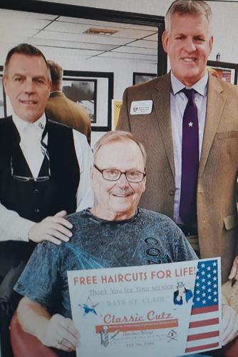 Business Spotlight: Classic Cutz Barbershop “Open for Business” | News ...