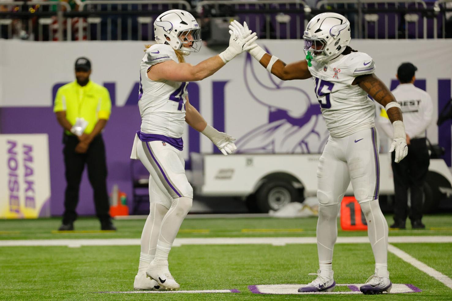 Lions Vikings Football | NFL Sports | chronicleonline.com