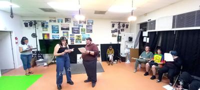 Shows with an edge | Lifestyle | chronicleonline.com