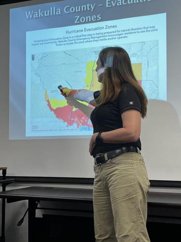 WCSO Citizens' Academy delves into Emergency Management and ...