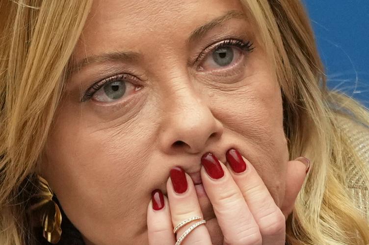 Italy's Meloni rules out US military move on Greenland and urges ...