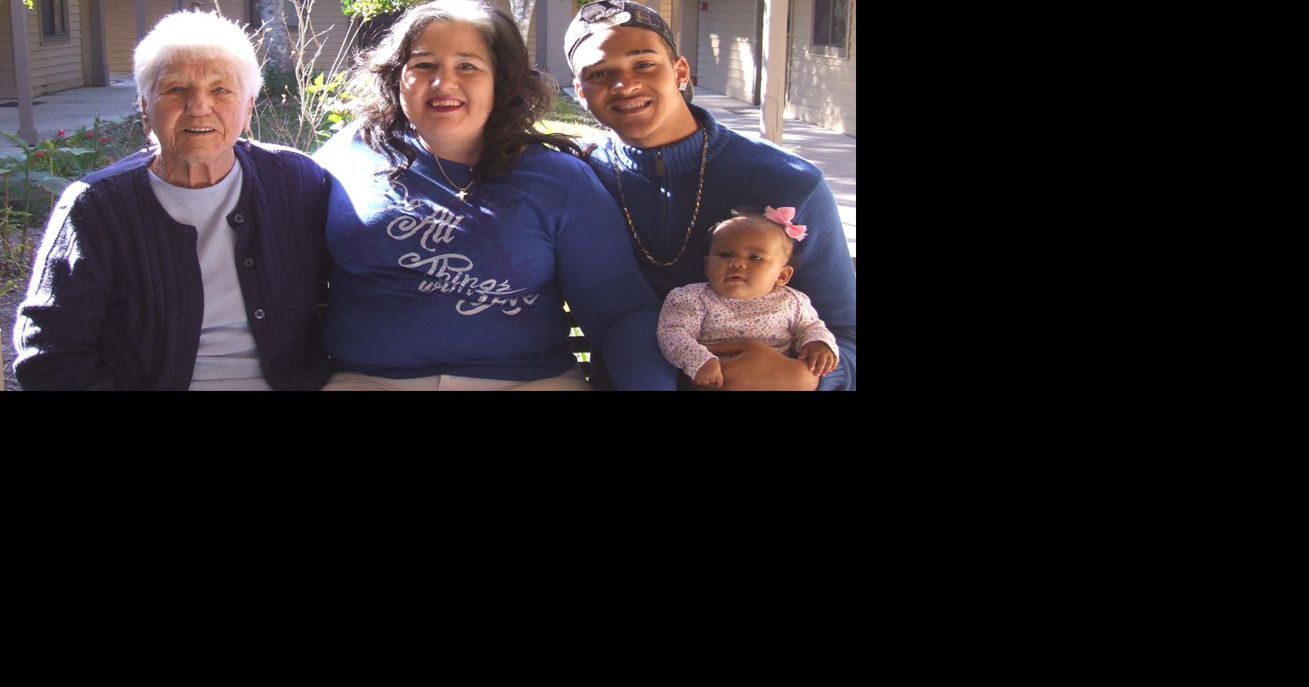 Five generations, twice | Local News | chronicleonline.com