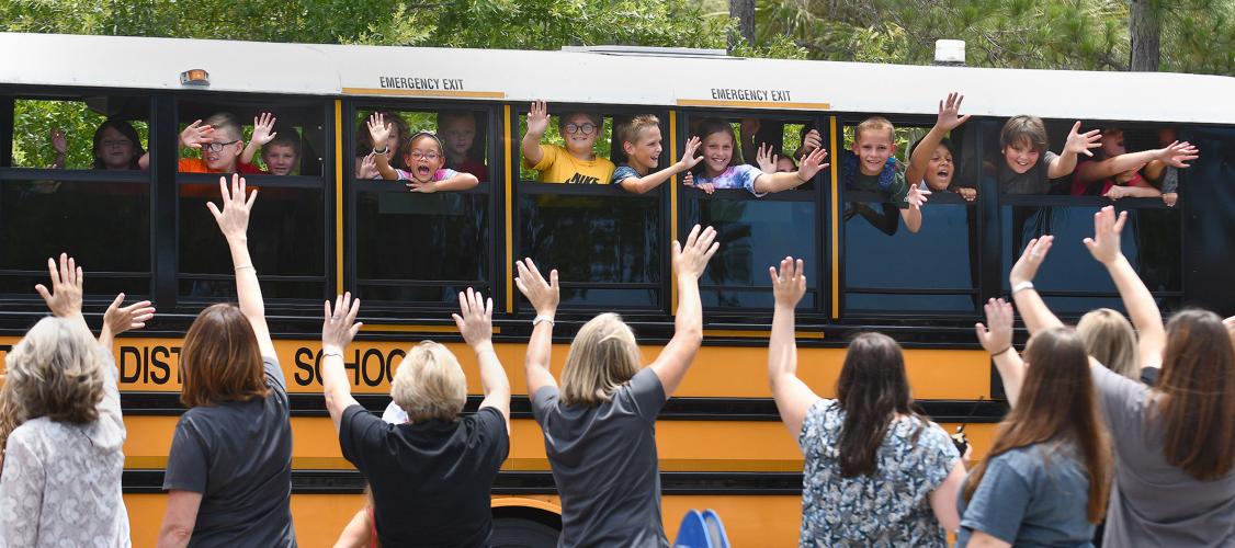 Students say goodbye to another school year | Local News ...