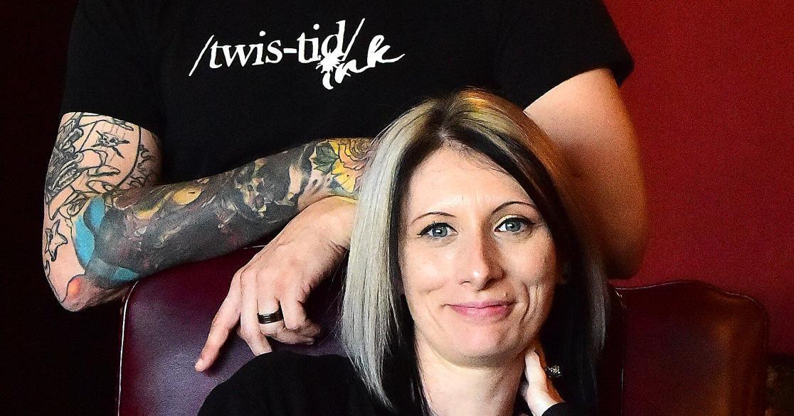 Elisha Belden and Twistid Art Initiative making art a priority | Local News | chronicleonline.com