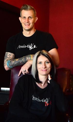 Elisha Belden and Twistid Art Initiative making art a priority | Local News | chronicleonline.com