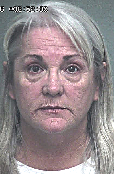 Woman arrested for exploitation of disabled person | Wakulla News ...